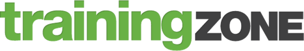 trainingZONE logo | Jacob Morgan