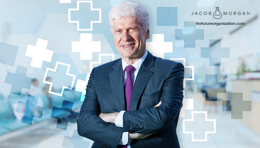 Interview with SOS International CEO Arnaud Vaissié