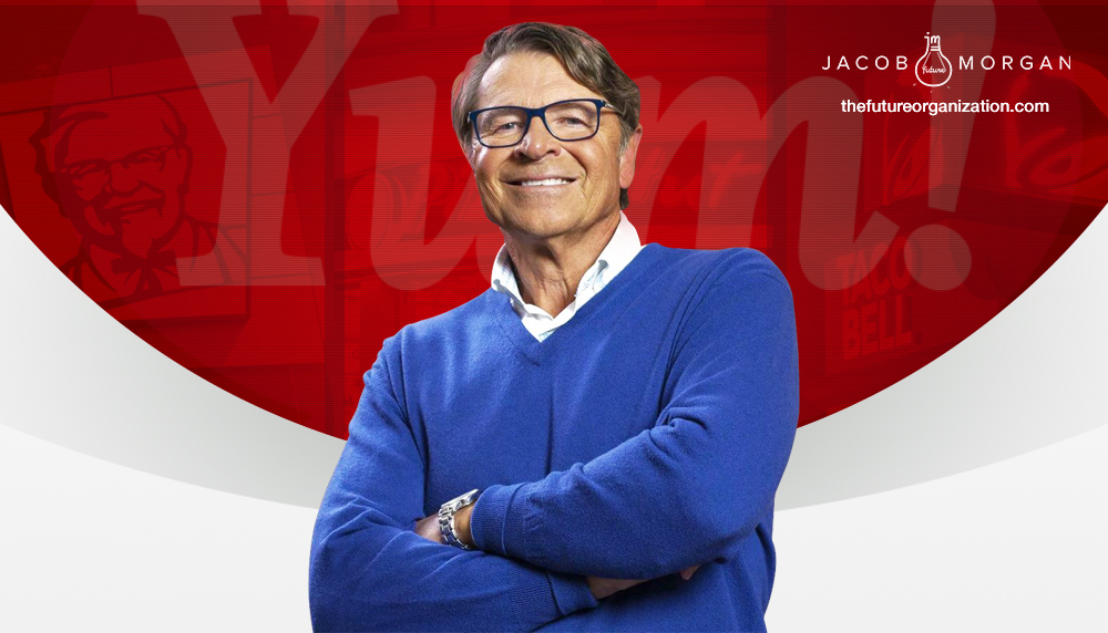 How Former Yum Brands CEO David Novak Created A Recognition Culture