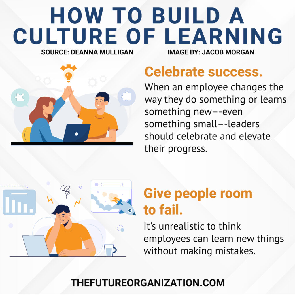 How To Build A Culture Of Learning