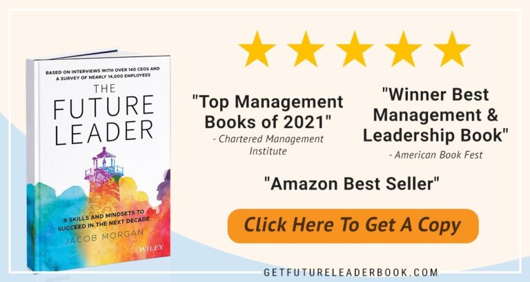 Your Guide To Becoming A Future-Ready Leader (Based On 140 CEO ...